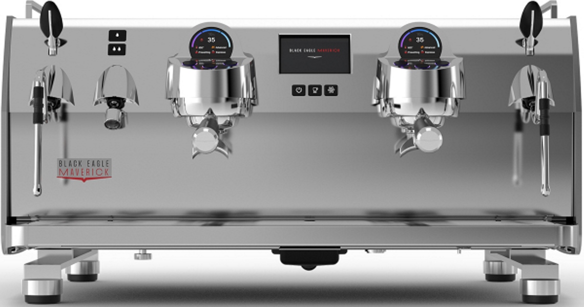Итальянская кофемашина Nuova Simonelli Aurelia Wave 2 groups ...